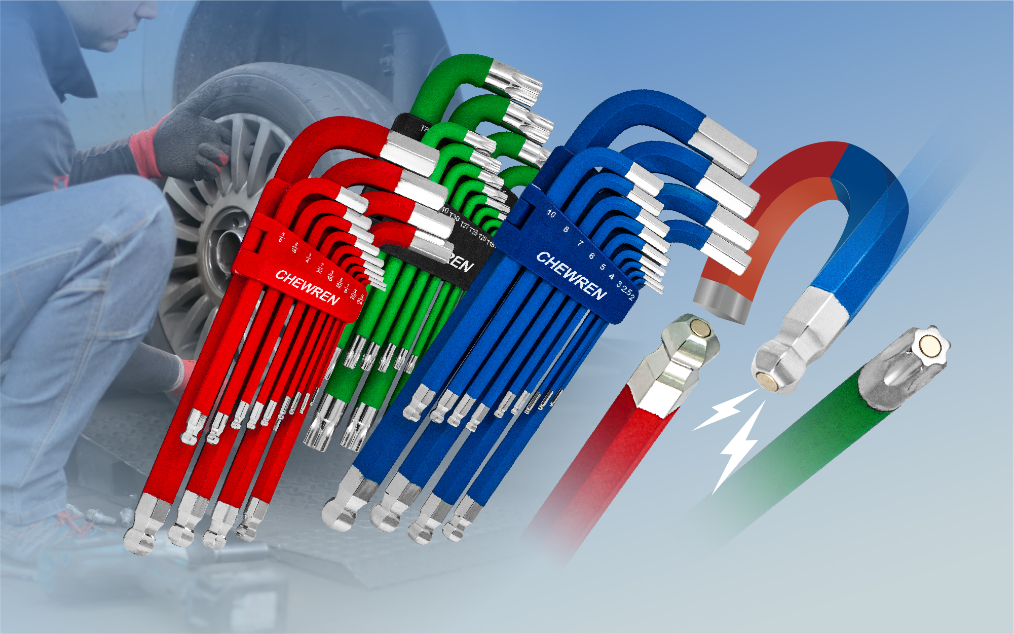 JUMBO L Key – CHEWREN INDUSTRY CO., LTD.